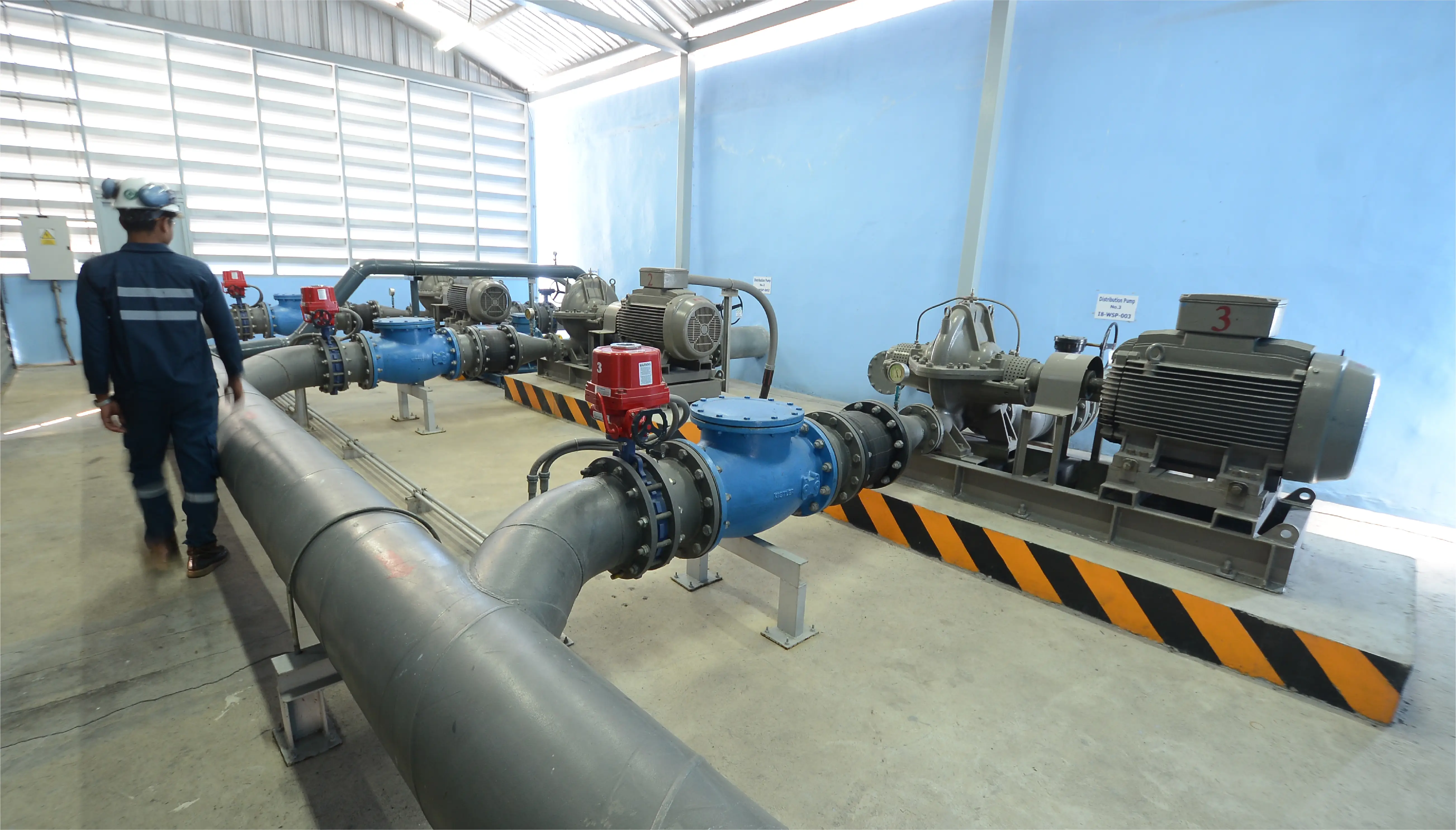 Project to improve water quality in the area of I-8 Road, Map Ta Phut Industrial Estate. | GEM ...